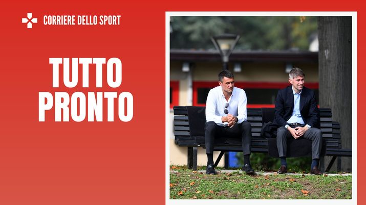 Milan Rinnovi Maldini E Massara Fumata Bianca In Arrivo News