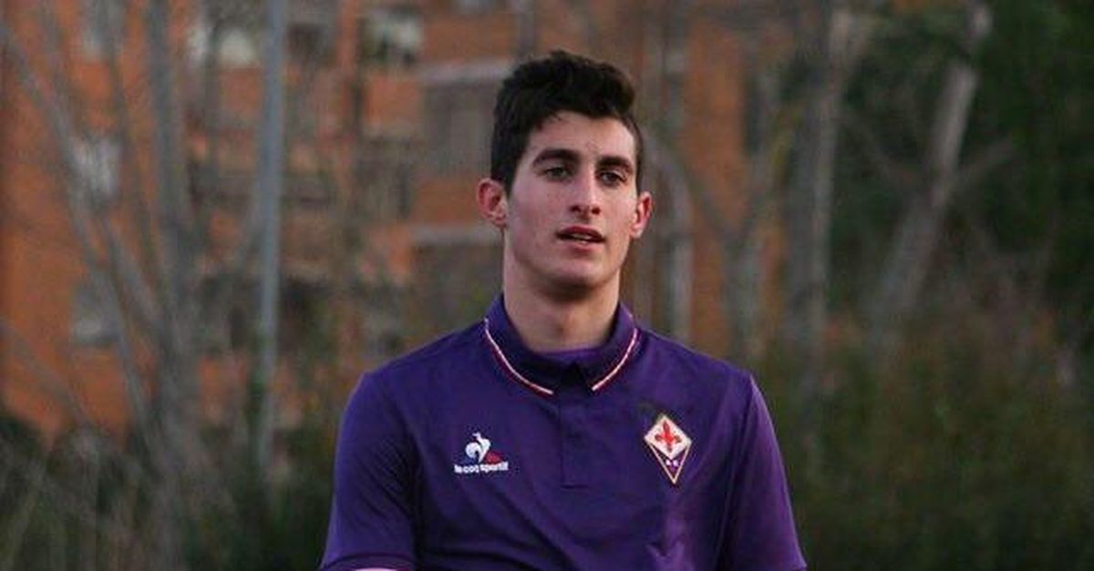 FOTO- Il giovane Meli posta una foto dell’ ultima gara di Primavera ...