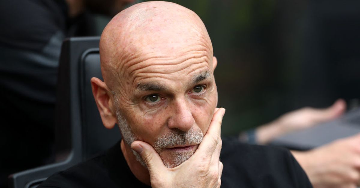 Pioli: “Champions, ultimo treno! De Ketelaere non si è arreso, su ...