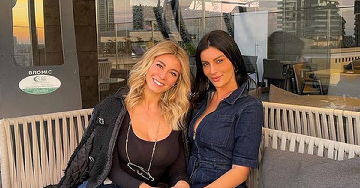 Diletta Leotta e Lorenza Di Prima, due amiche inseparabili: “Sempre ...