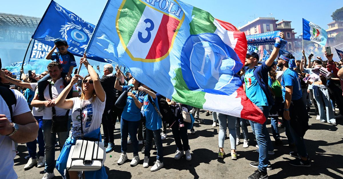Napule è…Scudetto - Toro News