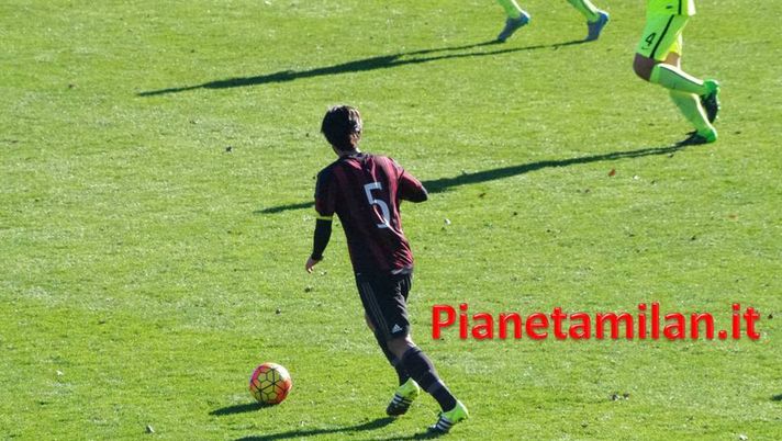 Milan, Gamarra a Brocchi: “Sono pronto per la prima squadra” - Pianeta ...