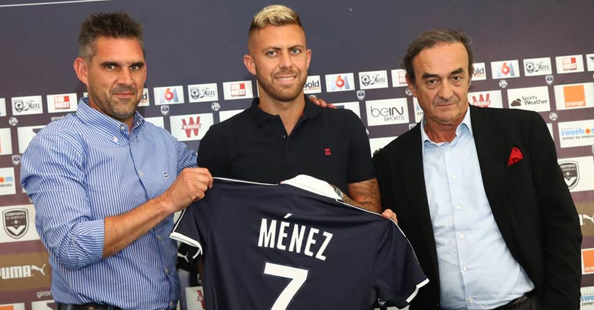 Ménez: “Al Milan dieci mesi tra infortuni e problemi personali ...