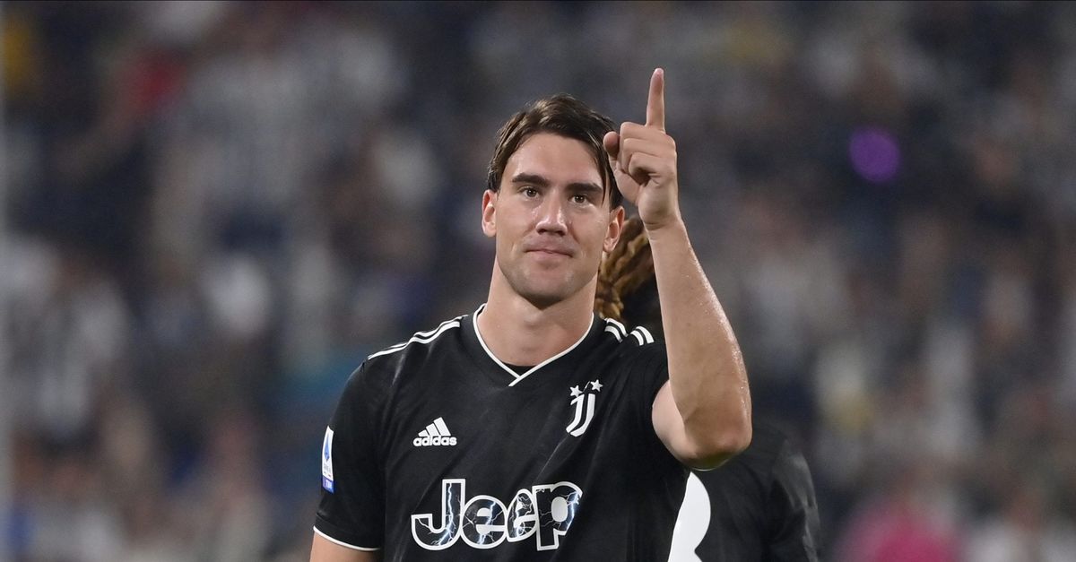 Juve Vlahovic “contento Per La Vittoria Ma Potevo Fare Meglio
