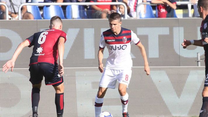 Bologna-Milan, Nagy torna titolare. Davanti spazio a Palacio e ...