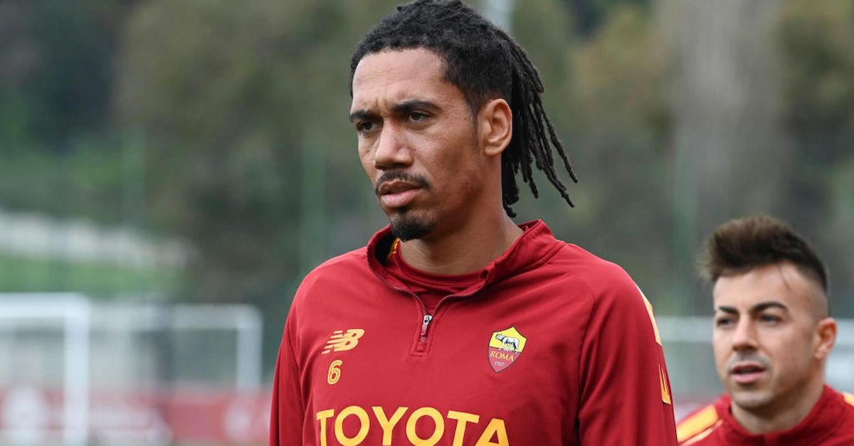 VIDEO / Roma, ecco come si spiega l’importanza di Smalling - FC Inter 1908