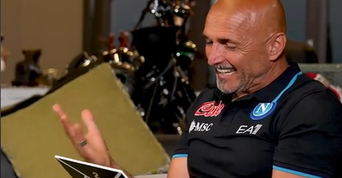 VIDEO Tutte le frasi più iconiche di Spalletti in questa esaltante ...