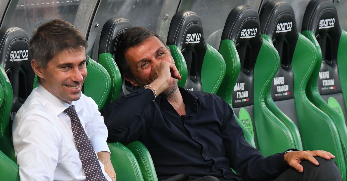 Milan Mercato Maldini E Massara Pensano Già Al Futuro Ilmilanista It