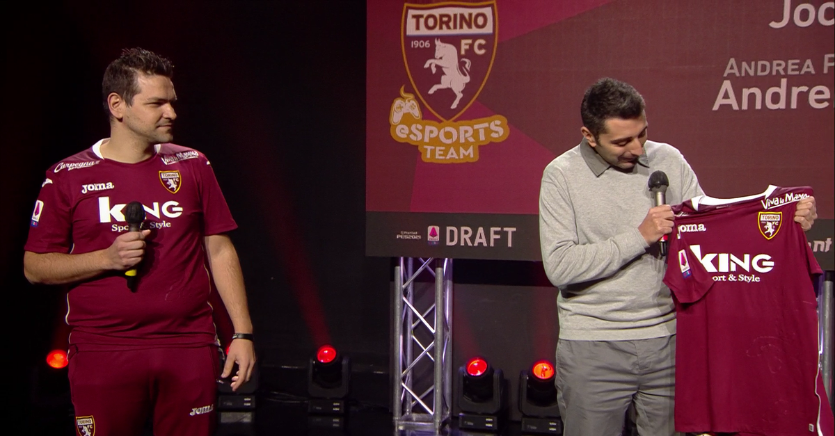 Toro, squadra eSports al completo: dal Draft di Pes arriva Carlo ...
