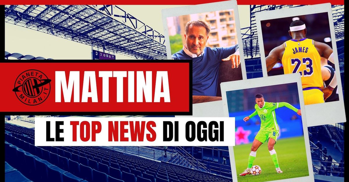 Cessione Milan Closing E Soci Usa Calciomercato Il Giorno Di Vranckx