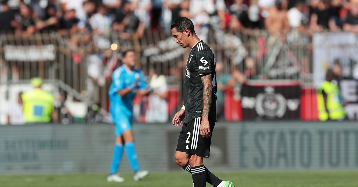 Juventus, Landucci: “Bisogna stare zitti e lavorare. Sull’episodio Di ...
