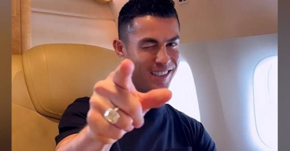 Cristiano Ronaldo saluta sui social i tifosi dell’Al-Nassr | VIDEO ...