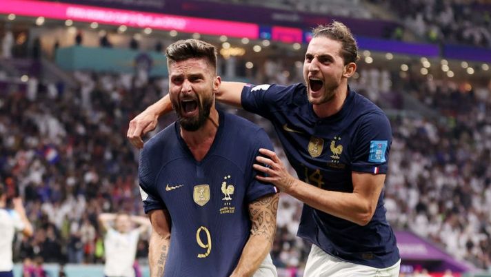 Borsino Mondiale, chi scende e chi sale per il fanta: da Giroud e ...