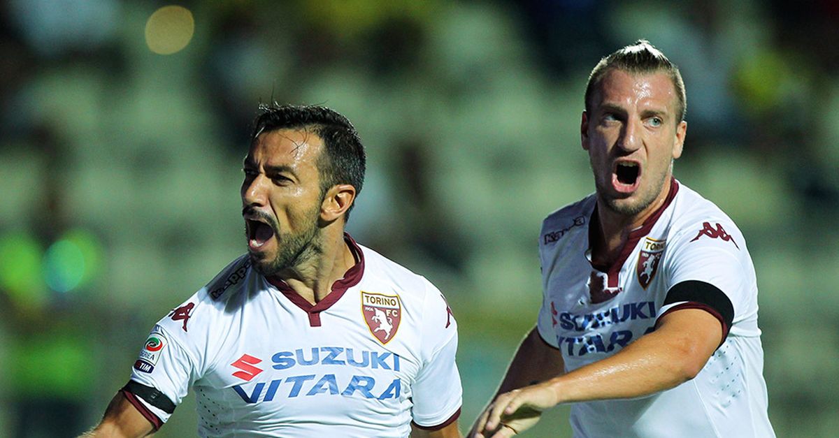 Quagliarella, dal 2004 al 2015: due inizi da record targati Torino ...