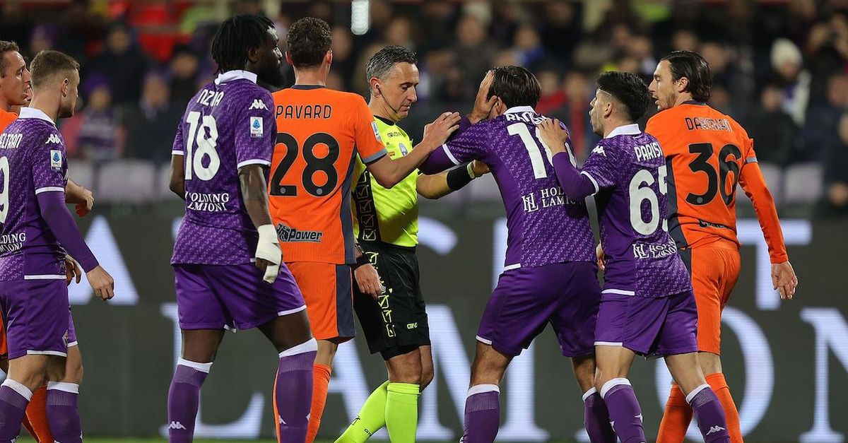 Imbarazzante narrazione anti-Inter. I giornalisti erano muti quando ...