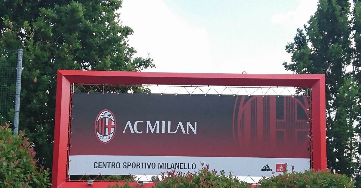 Qui Milanello – Logo nuovo e pubblico delle grandi occasioni - Pianeta Milan