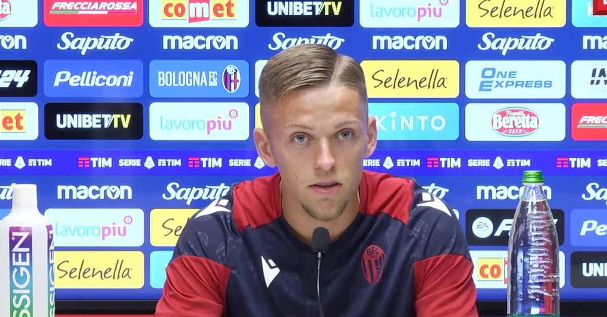 Karlsson: “Ruolo? Sono pronto, mi dirà Motta dove giocare. Fisicamente ...