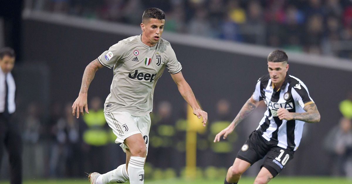Padovan: “Juve preoccupante per la Serie A. E Cancelo è il terzino più ...