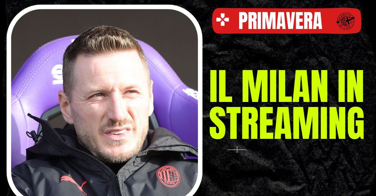 Dove vedere il derby Milan-Inter di Primavera 1 in tv o diretta ...