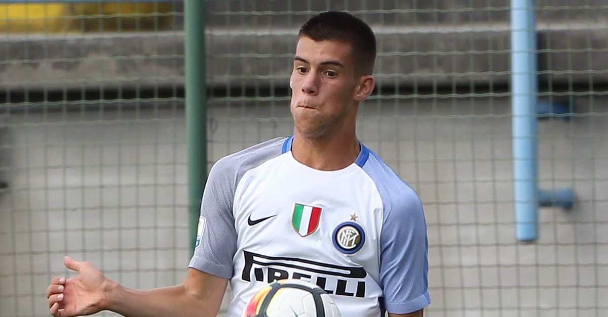 Inter, per il centrocampista della Primavera Brignoli si fa avanti il ...