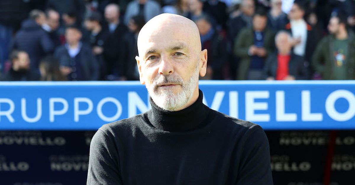 Pioli: “Con Tonali d’accordo a metà. A Leao dico che il suo percorso ...