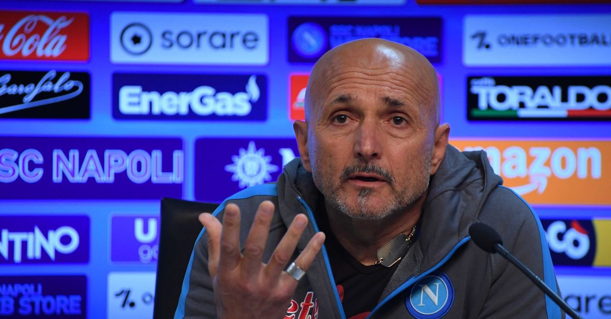 Verso Napoli-Roma, domani Spalletti presenterà il match in conferenza: l’orario - Calcio Napoli 1926