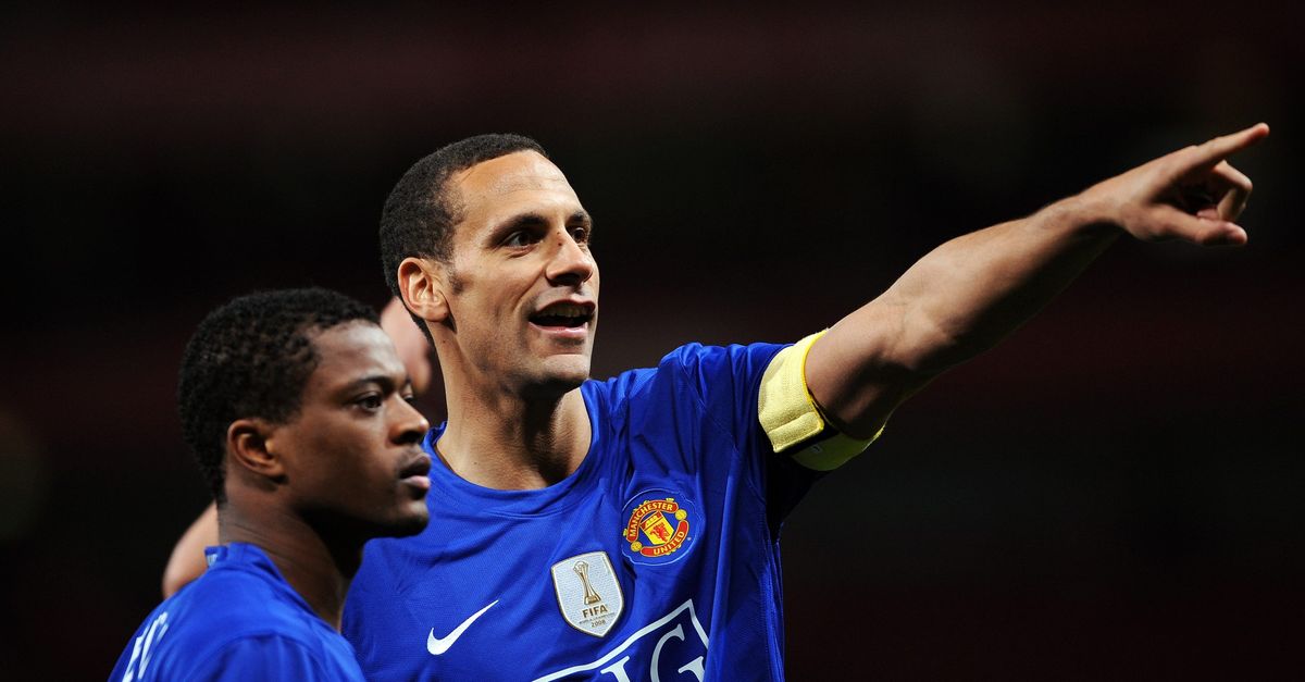 Evra e Ferdinand preferiscono Shaw e Kane a Theo e Giroud (VIDEO ...