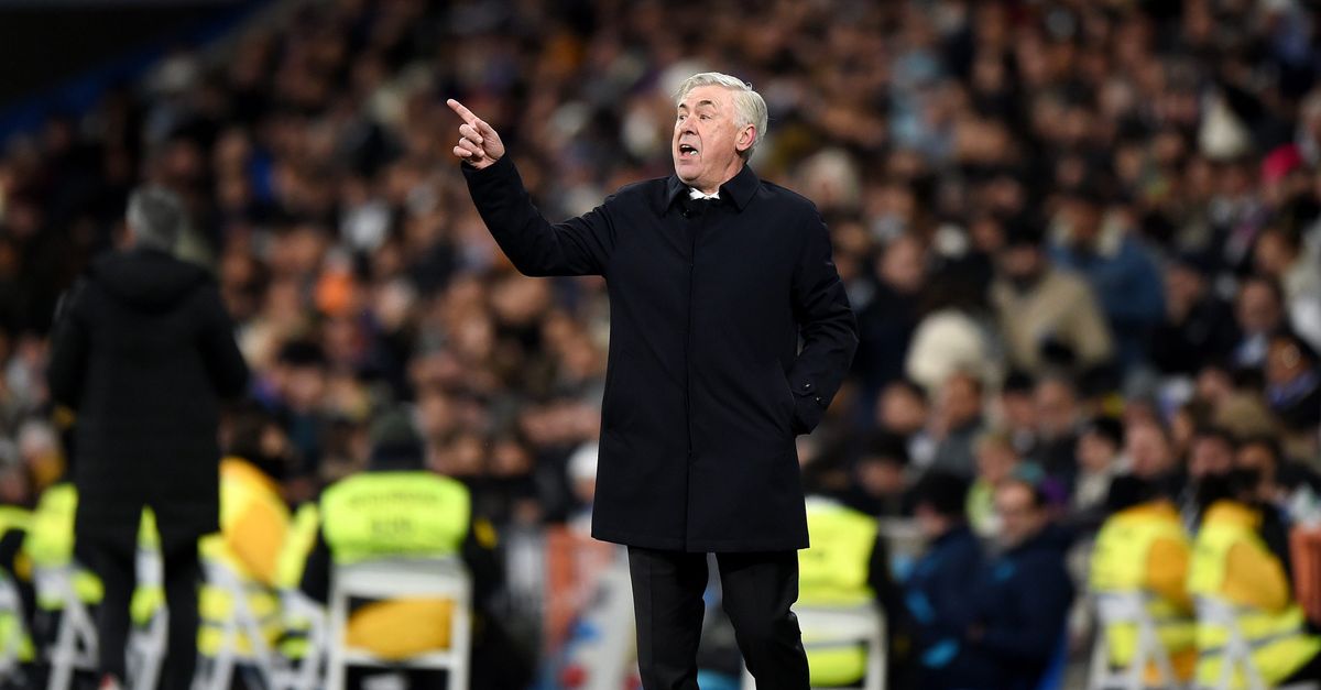 Ancelotti furioso: “Insulti razzisti a Vinicius, l’hanno chiamato ...