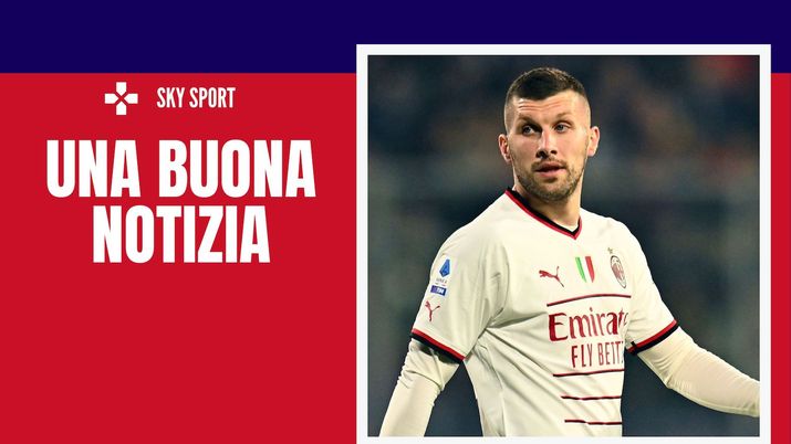 Lecce-Milan, disponibili Kjaer e Origi. Una novità su Rebic: le ultime ...