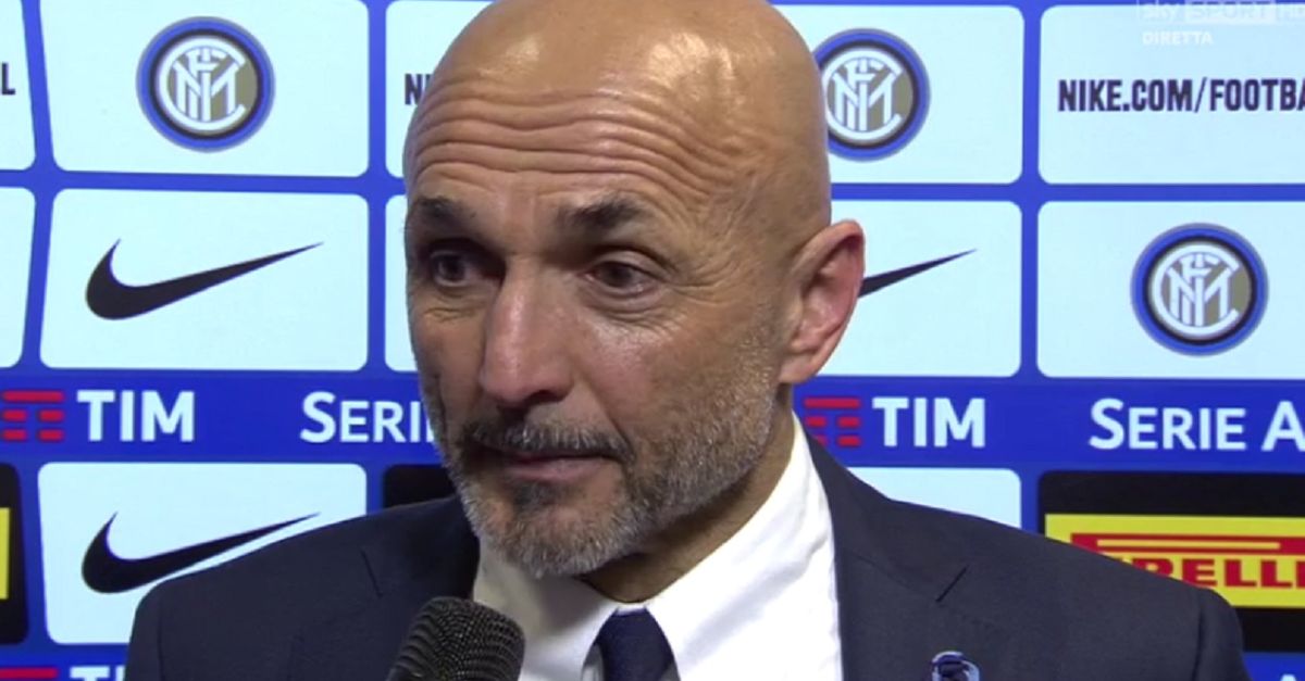 Spalletti: “Serve carattere, chi non ce l’ha va tolto. Dobbiamo tenerci ...