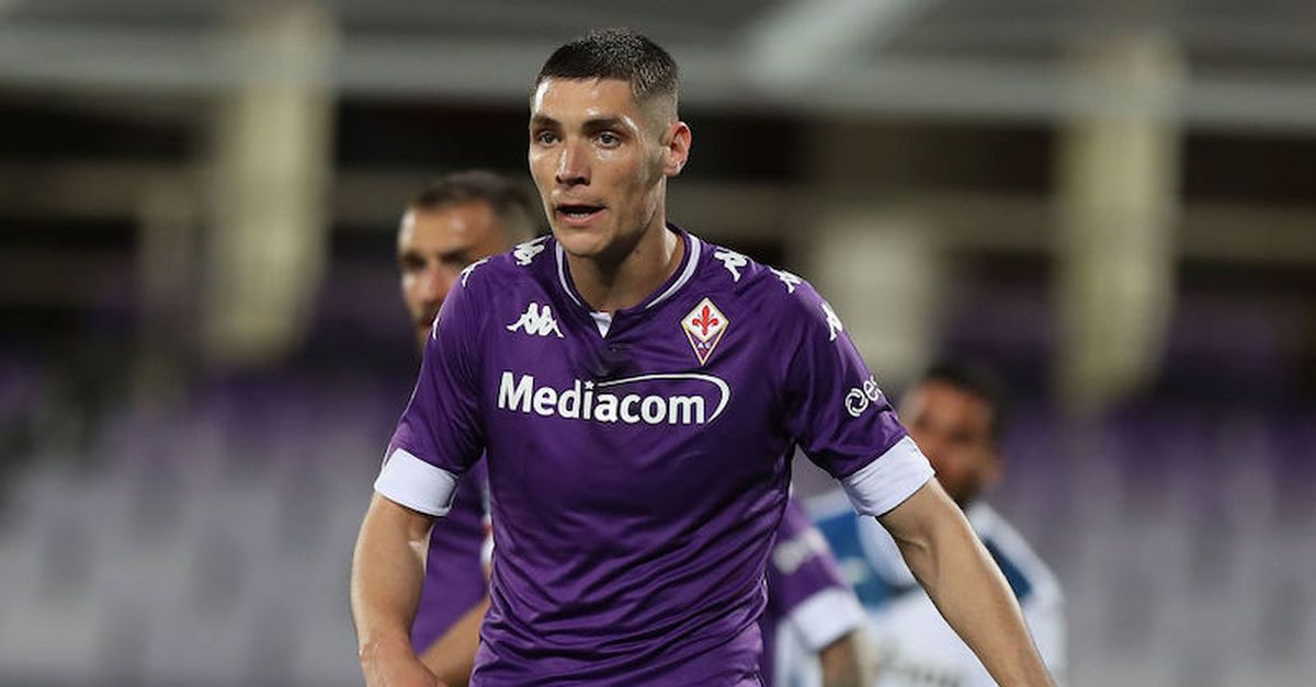 Milenkovic fuori con la Serbia: piccolo problema fisico che non ...