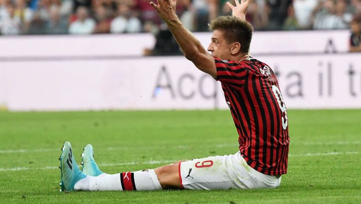 Rimandati in pagella per l’asta: crollo Piatek! Male Barreca e Caprari ...
