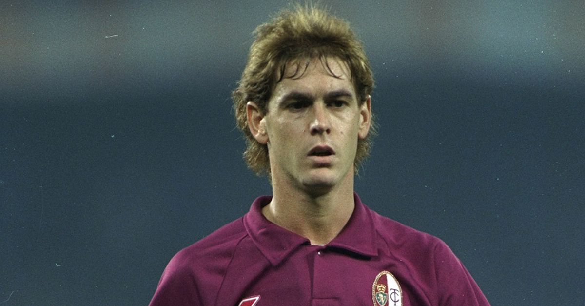Roberto Mussi, il granata che conquistò la nazionale per USA ’94 - Toro ...