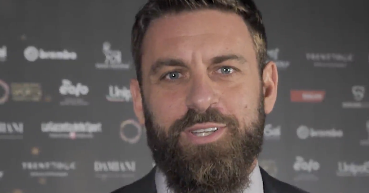 De Rossi traduce i detti romaneschi, quante risate! - Gazzabet.news