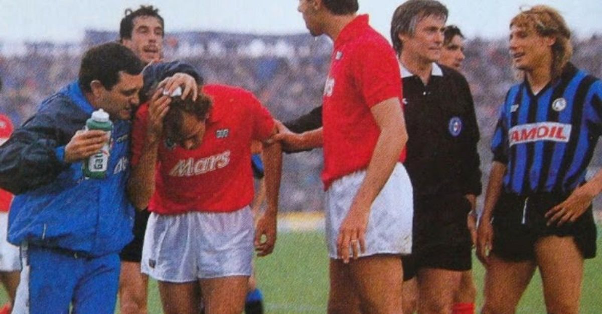 Alemao: “Napoli da scudetto. La 100 lire di Bergamo? Van Basten è un ...