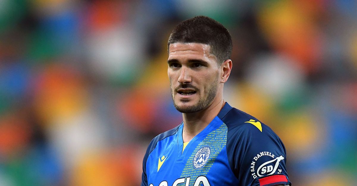 Udinese, De Paul premiato per le 150 presenze in bianconero - Mondo Udinese