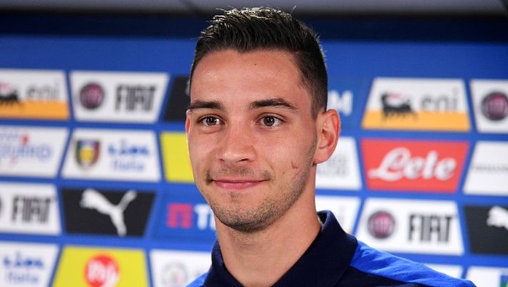 De Sciglio: “Vivo il momento con equilibrio, un giorno sei un campione ...