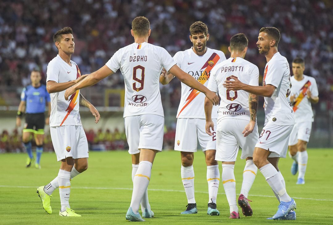 Perugia-Roma – FOTO GALLERY - Forzaroma.info