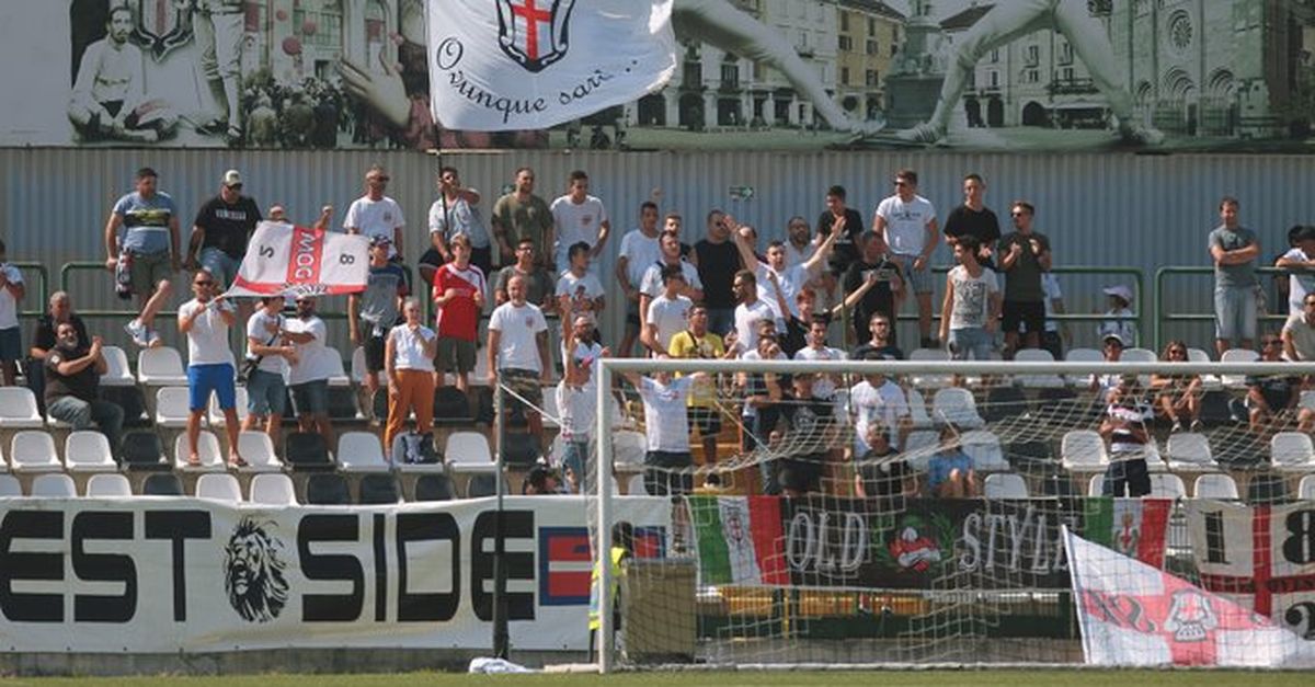 Pro Vercelli-Novara, cambia l’ora del derby - DerbyDerbyDerby