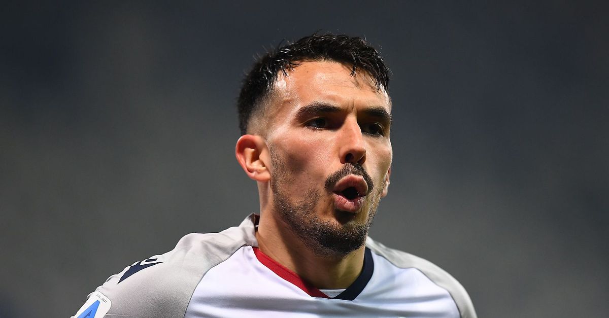 Bologna, Sansone: “Non voglio vedere la Juve in Champions” | VIDEO ...
