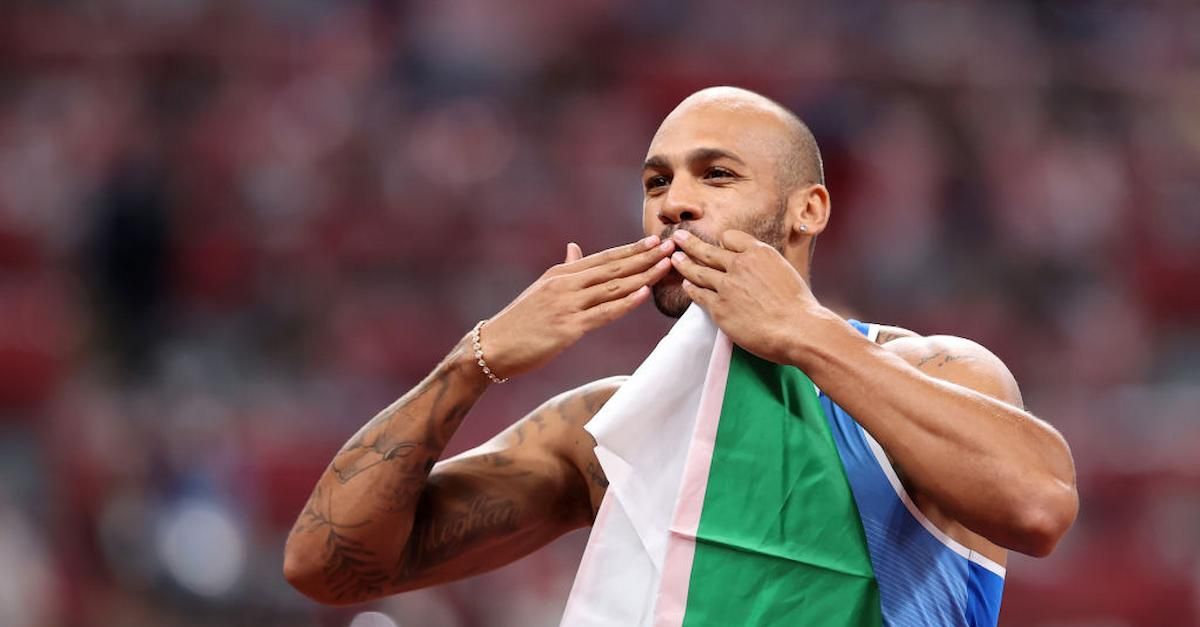 Jacobs si racconta ai follower: “Mi sono allenato per Olimpiadi per ...