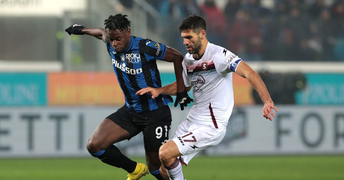 Salernitana a caccia di riscatto: con il Napoli per lavar via l ... Salernitana a caccia di riscatto: con il Napoli per lavar via l ...