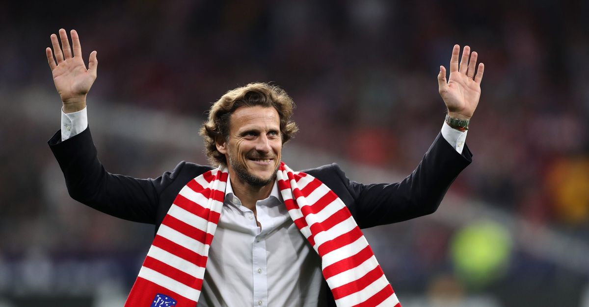 UFFICIALE – Forlan torna in campo a 42 anni, militerà nell’Old Boys ...