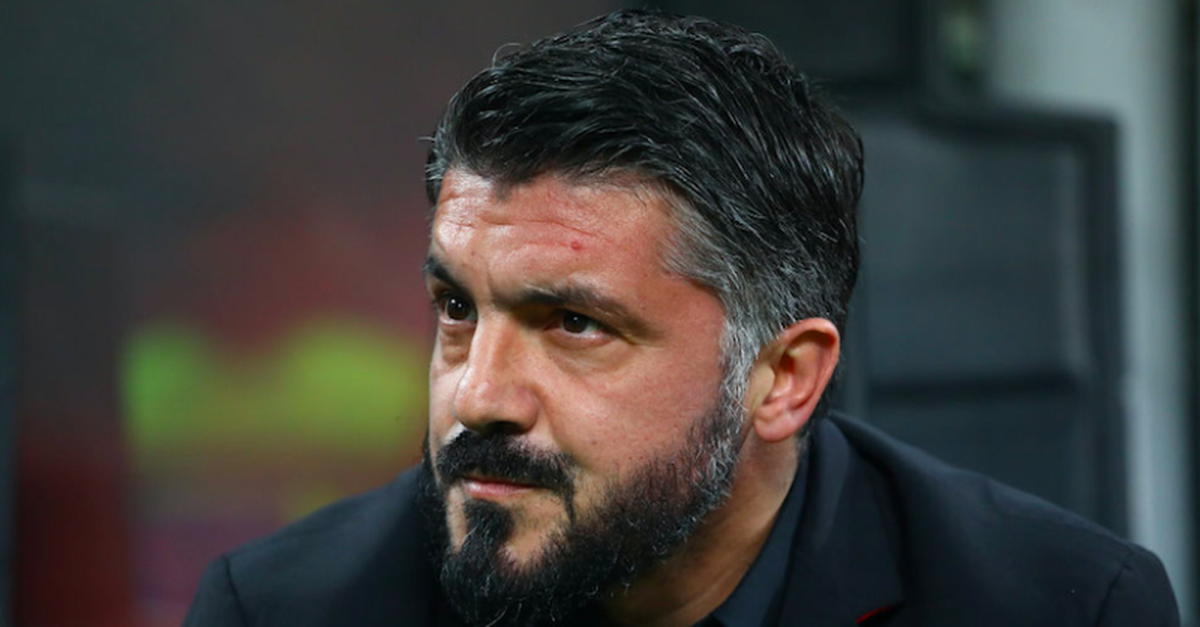 Gattuso: “Rinuncio a 2 anni di contratto, la mia storia col Milan non ...