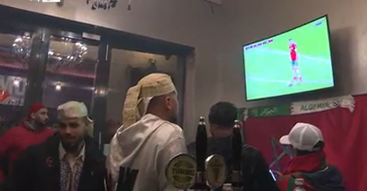 VIDEO/ Qatar 2022, l’orgoglio dei tifosi del Marocco - FC Inter 1908