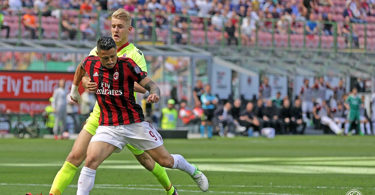 Milan, il Genoa in pole per Lapadula - Pianeta Milan