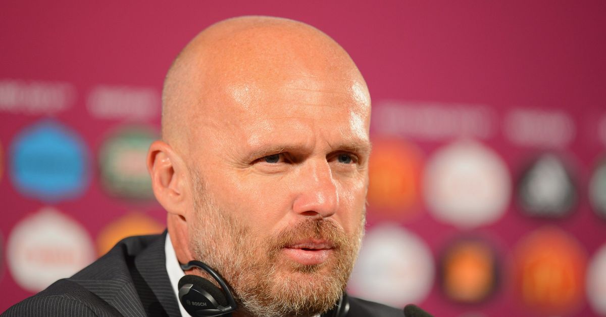 Viktoria Plzen, Bilek: “Rosso Bucha per un fallo senza senso su Barella ... Viktoria Plzen, Bilek: “Rosso Bucha per un fallo senza senso su Barella ...