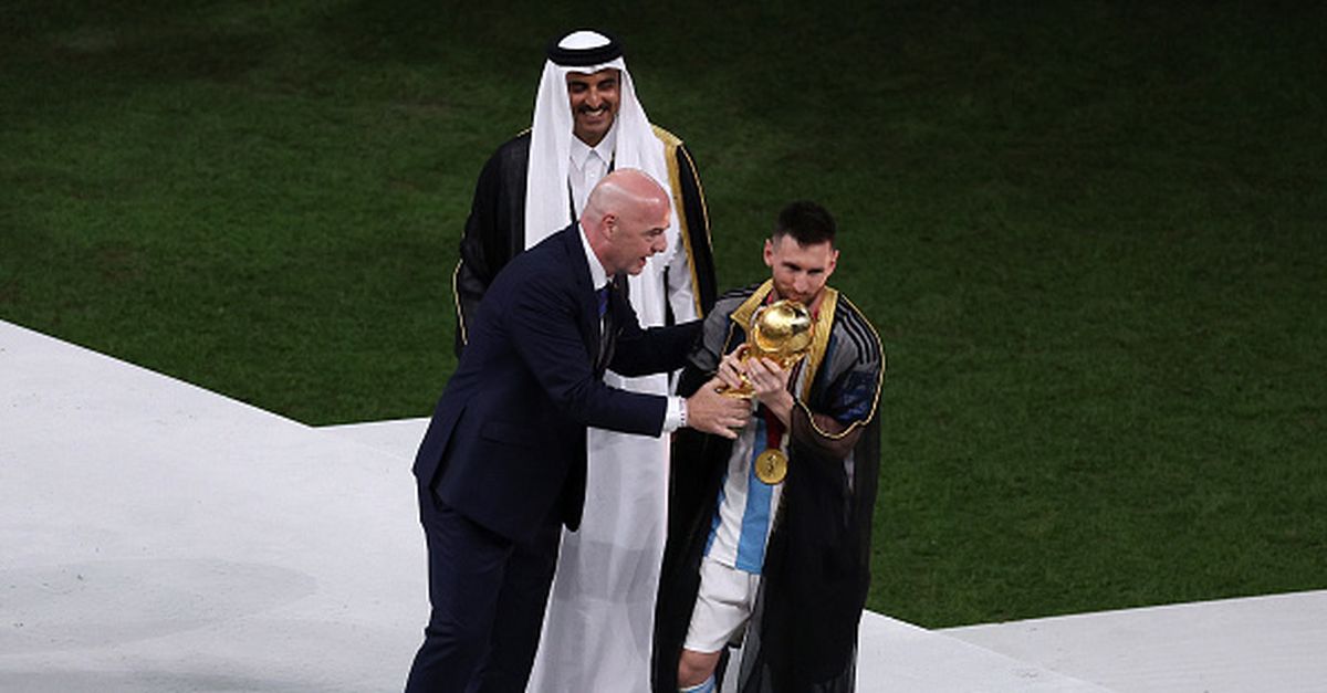 Al Hilal-Al Nassr, il derby di Riyadh diventa il derby CR7-Messi? Papà ...