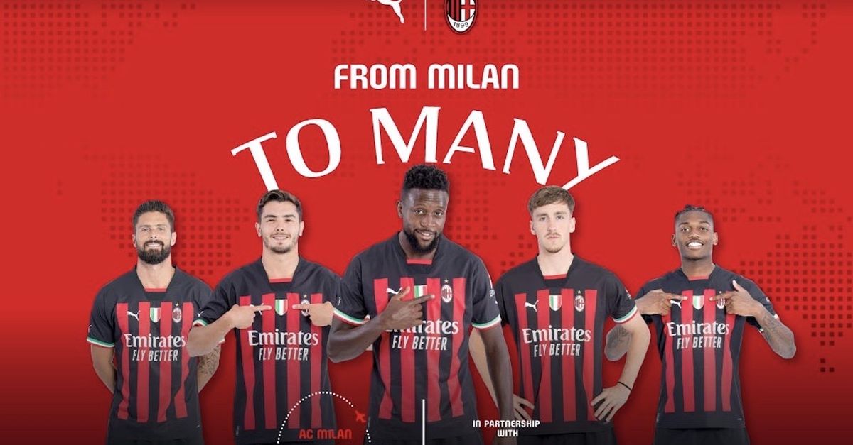 Milan sui social – Le foto dell’incontro con i tifosi di oggi - Pianeta ...