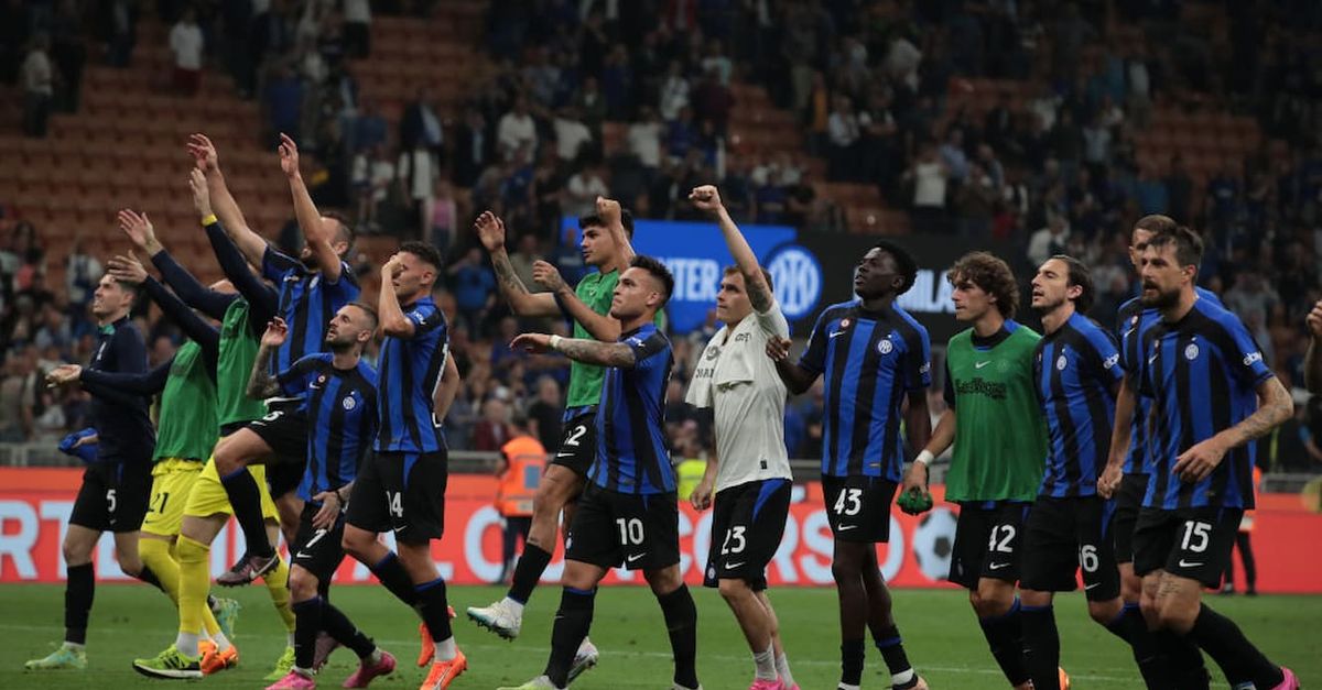 Inter, un avvio da finalista di Champions. Inzaghi ora potrà fare ...